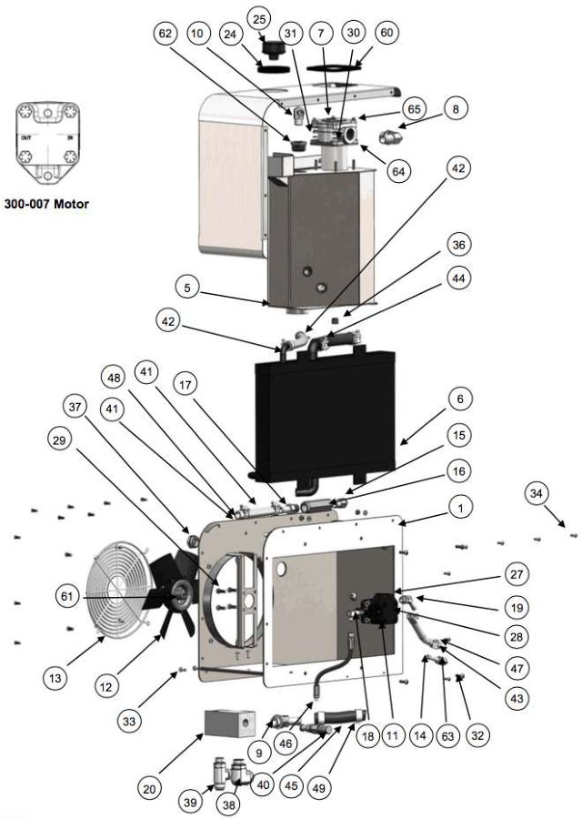 Paragon HydraFLOW Recommended Hydraulic Oil Type Guide | ManualsLib