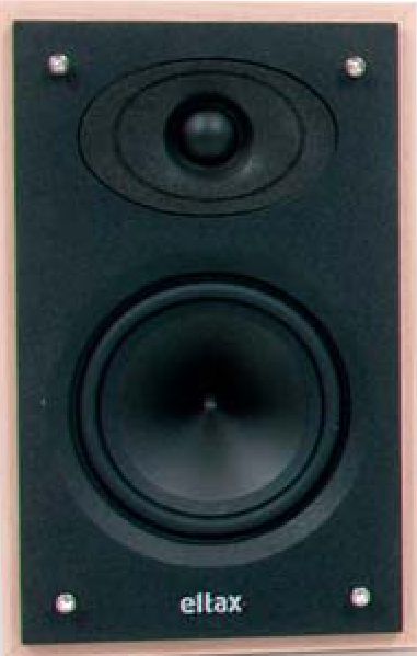 Eltax Symphony Speaker Audio Quality and Specifications | ManualsLib