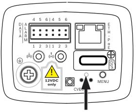 How to Factory Reset Bosch DINION IP starlight 7000 HD | ManualsLib