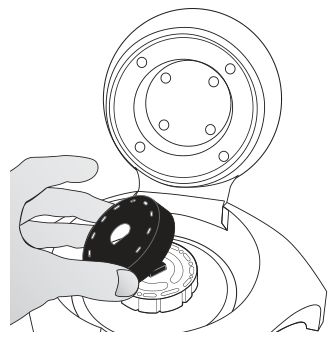 How to Clean LaMotte WaterLink Spin Units | ManualsLib