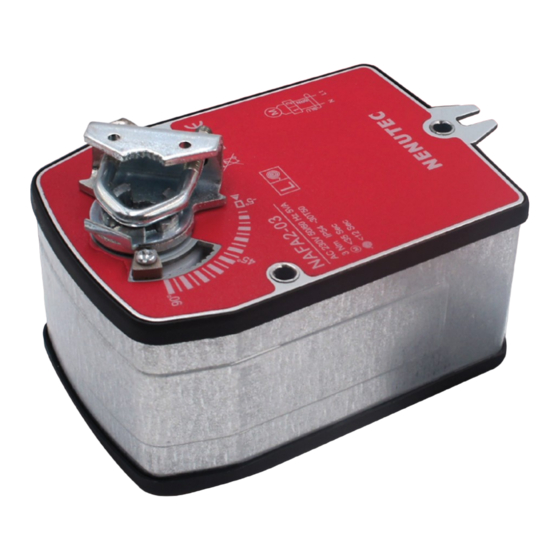 NENUTEC NAFA SERIES MANUAL Pdf Download | ManualsLib