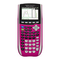 TEXAS INSTRUMENTS TI-84 PLUS CE USING MANUAL Pdf Download | ManualsLib