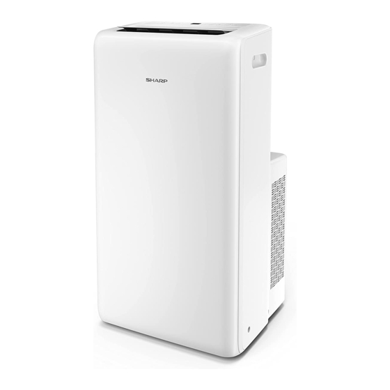 SHARP UL-C10UA-W USER MANUAL Pdf Download | ManualsLib