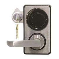 LOCKMASTERS LOCKONE LKM10K OPERATING INSTRUCTIONS Pdf Download | ManualsLib