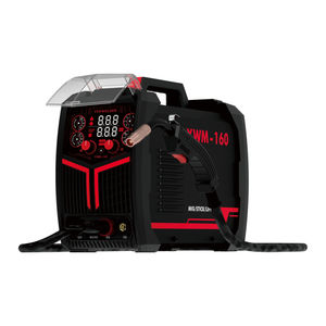 YESWELDER YWM-160 - Multi-process Welder Manual | ManualsLib