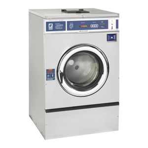 DEXTER LAUNDRY V-SERIES MANUAL Pdf Download | ManualsLib