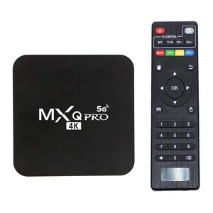 MXQ PRO 4K INSTRUCTION MANUAL Pdf Download | ManualsLib