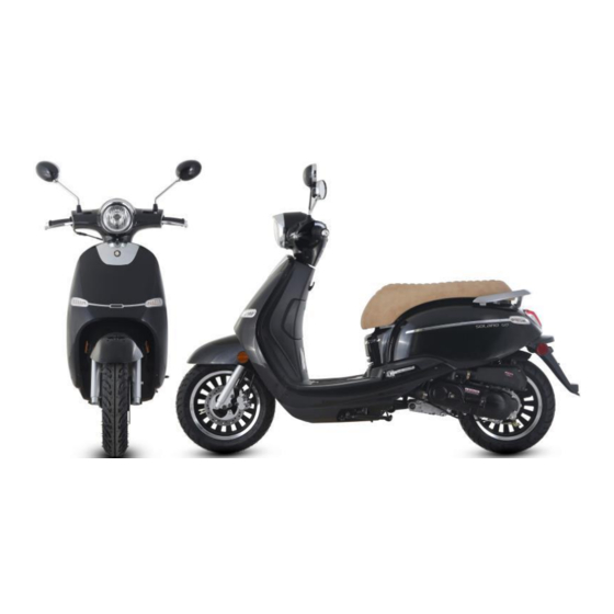 Bms SOLANO 50 RX Manuals | ManualsLib