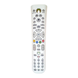 MICROSOFT XBOX 360 UNIVERSAL MEDIA REMOTE REMOTE CONTROL USER MANUAL ...