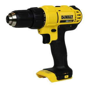 DEWALT DCD771, DCD771C2 - 20V Max Drill Driver Manual | ManualsLib