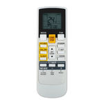 FUJITSU REMOTE CONTROL OPERATING MANUAL Pdf Download | ManualsLib