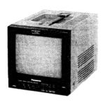 PANASONIC BT-S1000Y SERVICE MANUAL Pdf Download | ManualsLib