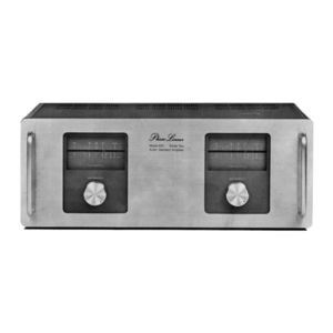 PHASE LINEAR 400 OWNER'S MANUAL Pdf Download | ManualsLib