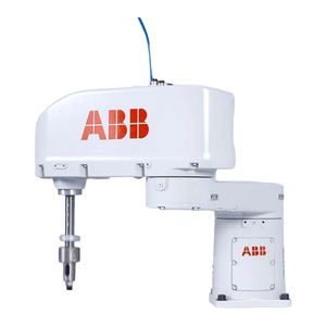 ABB IRB 920 PRODUCT MANUAL Pdf Download | ManualsLib