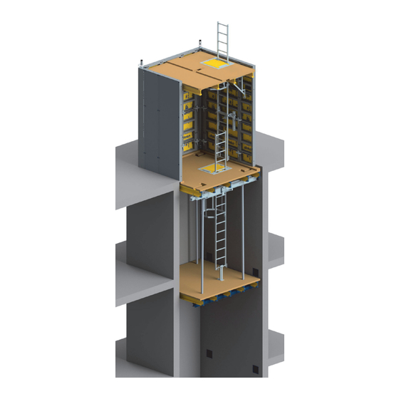 DOKA SHAFT PLATFORM USER INFORMATION Pdf Download | ManualsLib