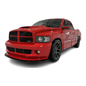 DODGE RAM SRT-10 SPECIFICATIONS Pdf Download | ManualsLib