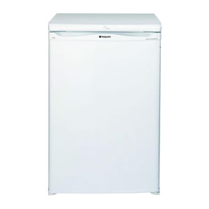 HOTPOINT RLAV21 SERIES OPERATING INSTRUCTIONS MANUAL Pdf Download ...