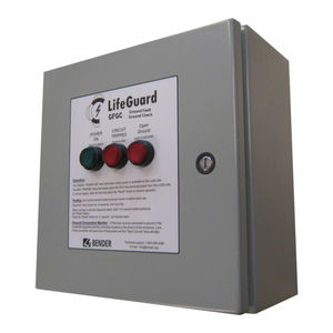 BENDER GFGC-30 PRODUCT DESCRIPTION Pdf Download | ManualsLib