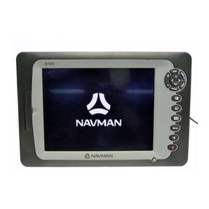 NAVMAN 8084 INSTALLATION AND OPERATION MANUAL Pdf Download | ManualsLib