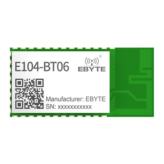 EBYTE E104-BT06 USER MANUAL Pdf Download | ManualsLib