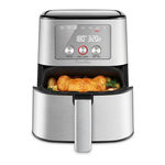 BREVILLE THE AIR FRYER CHEF COMPACT INSTRUCTION BOOK Pdf Download ...