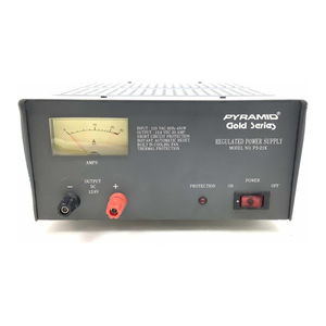 PYRAMID PS-21K INSTRUCTION MANUAL Pdf Download | ManualsLib