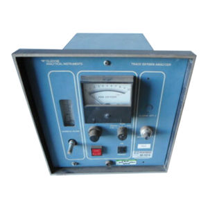 Teledyne 316RA Manuals | ManualsLib