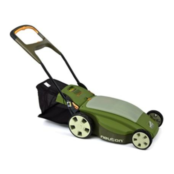 NEUTON CE6.2 SAFETY & OPERATING INSTRUCTIONS MANUAL Pdf Download ...