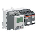ABB UMC100.3 CONTROLLER MANUAL | ManualsLib