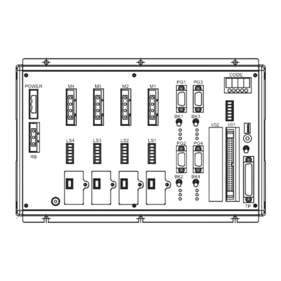 IAI X-SEL K FIRST STEP MANUAL Pdf Download | ManualsLib