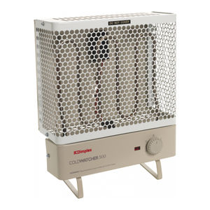 DIMPLEX COLD WATCHER INSTALLATION AND OPERATING INSTRUCTIONS Pdf ...