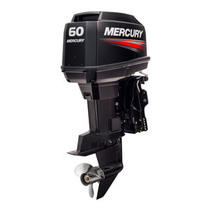 MERCURY 60 OPERATION, MAINTENANCE & INSTALLATION MANUAL Pdf Download ...
