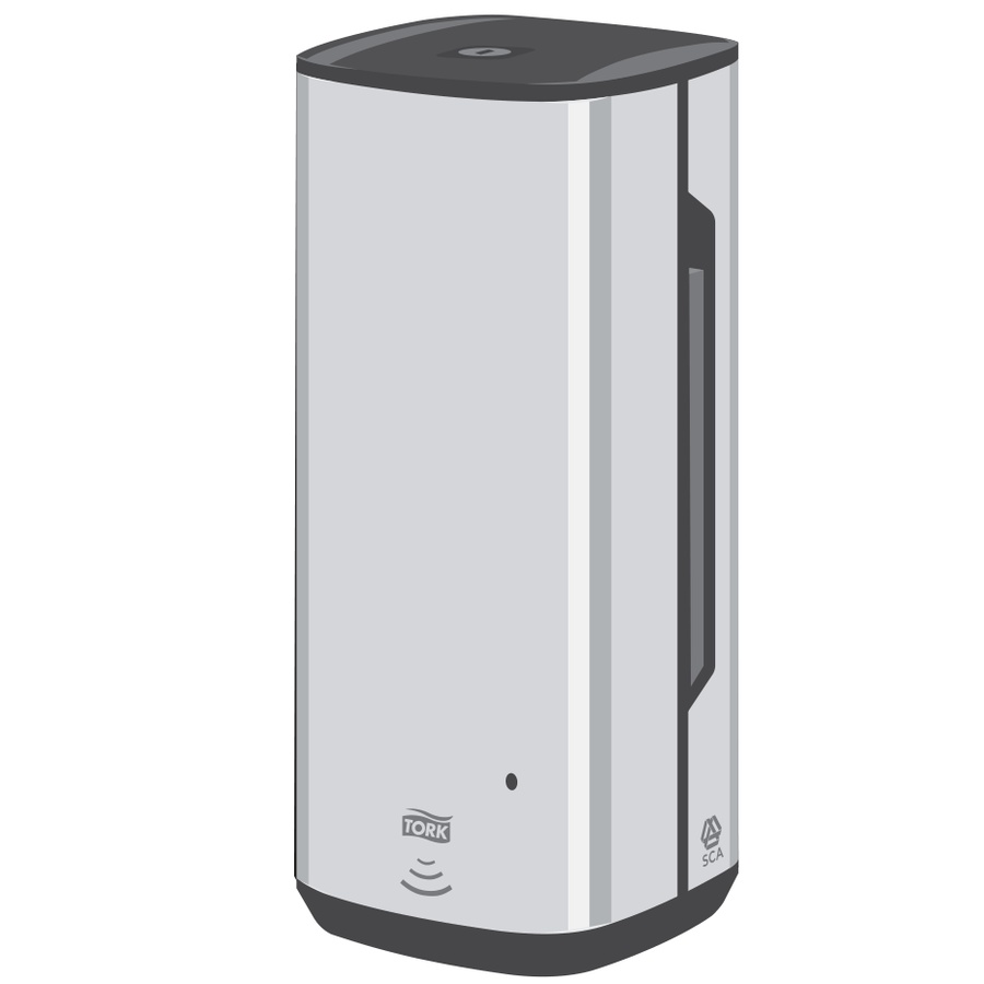 Tork S4 Intuition Dispenser Touchless and Automatic Guide | ManualsLib