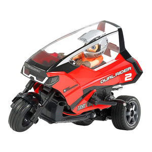 TAMIYA RC DUAL RIDER ASSEMBLY INSTRUCTIONS MANUAL Pdf Download | ManualsLib