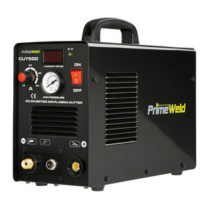 PrimeWeld CUT50D - Inverter Plasma Cutter Manual | ManualsLib