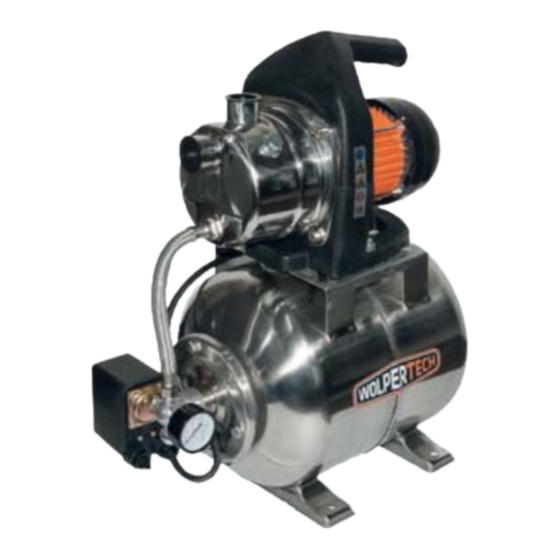 GÜDE WT-GP 600 K TRANSLATION OF THE ORIGINAL INSTRUCTIONS Pdf Download ...