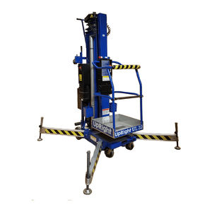 Upright UL25 Manuals | ManualsLib