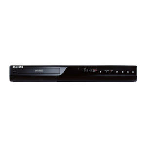 SAMSUNG DVD-SH895M USER MANUAL Pdf Download | ManualsLib