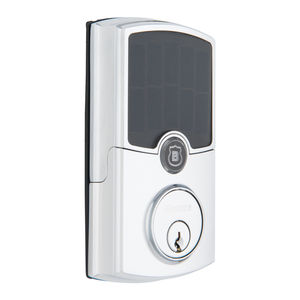 BRINKS ARRAY SMART DEADBOLT INSTALLATION INSTRUCTIONS MANUAL Pdf ...