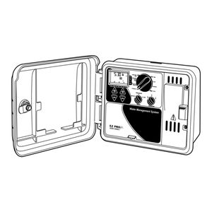 NELSON EZ PRO JR CONTROLLER INSTALLATION AND PROGRAMMING MANUAL | ManualsLib