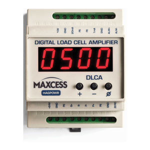 Maxcess MAGPOWR DLCA Manuals | ManualsLib