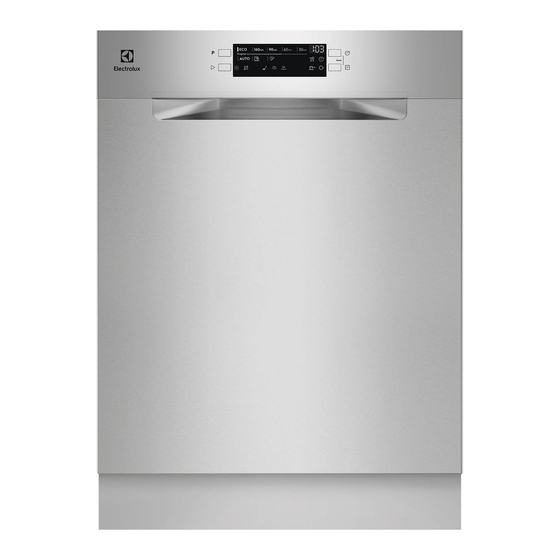 ELECTROLUX ESA47300UX USER MANUAL Pdf Download | ManualsLib