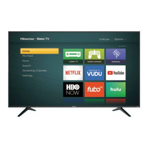 Hisense 43R6E Manuals | ManualsLib