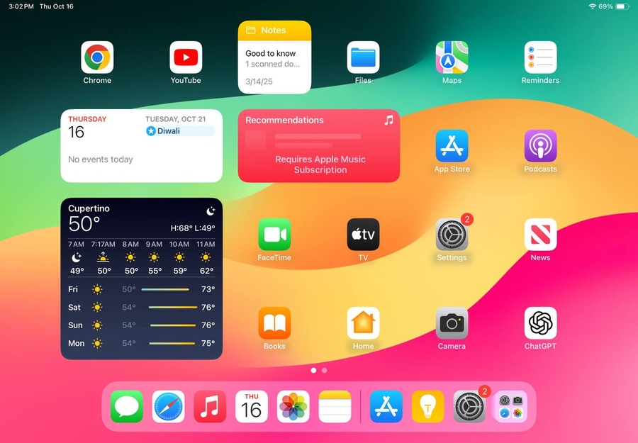 How to Reset Your iPad 10th Gen | ManualsLib