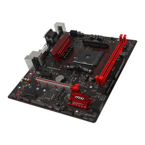 MSI B350M GAMING PRO MANUAL Pdf Download | ManualsLib