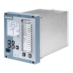 SIEMENS 7SR51 DEVICE MANUAL Pdf Download | ManualsLib