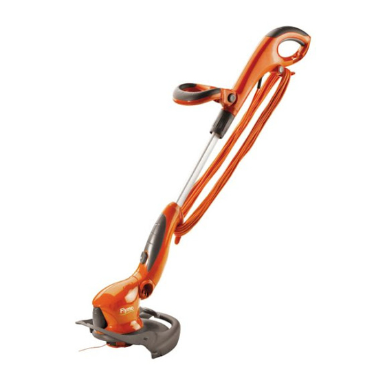 FLYMO CONTOUR CORDLESS 500 XT ORIGINAL INSTRUCTIONS MANUAL Pdf Download ...