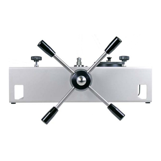 DH INSTRUMENTS MPG2-H OPERATION AND MAINTENANCE MANUAL Pdf Download ...