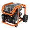 RIDGID RD8000 SERIES PORTABLE GENERATOR OPERATOR'S MANUAL | ManualsLib