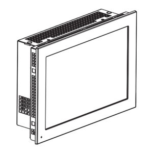 ROCKWELL AUTOMATION ALLEN-BRADLEY OPTIXPANEL INSTALLATION INSTRUCTIONS ...